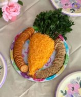 Easter Brunch Potluck Ideas For Church Work Brunch or Any Easter Party ...