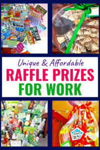 Best Raffle Door Prizes for Company Party or Work Event in 2025