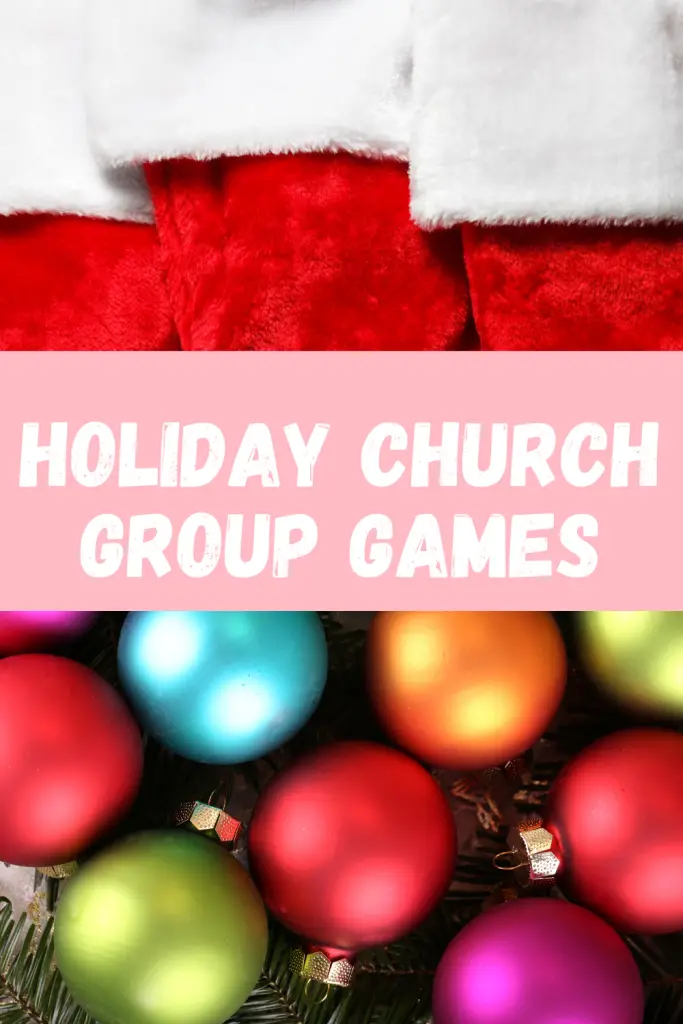 34+ Fun Christmas Games For Groups, Family Parties, Work, Church Or ...