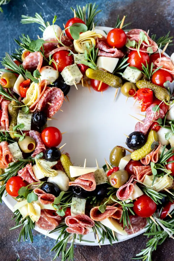 Festive Christmas Appetizers For The Best Party Food That Will Win The ...