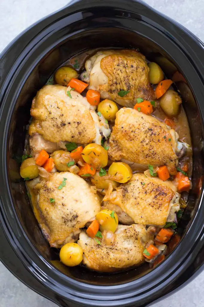 Crockpot Salsa Chicken Recipe + 37 More Simple Slow Cooker Dump Meals