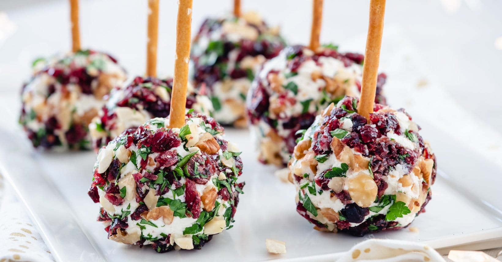 Festive Christmas Appetizers For The Best Party Food That Will Win The ...