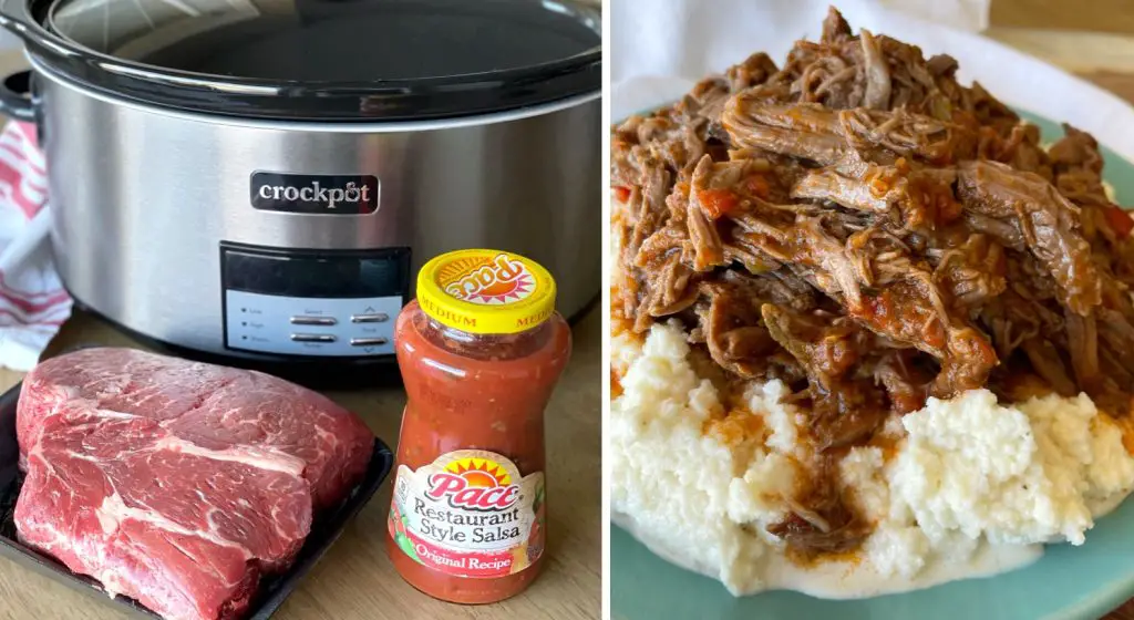 Crockpot Salsa Chicken Recipe + 37 More Simple Slow Cooker Dump Meals