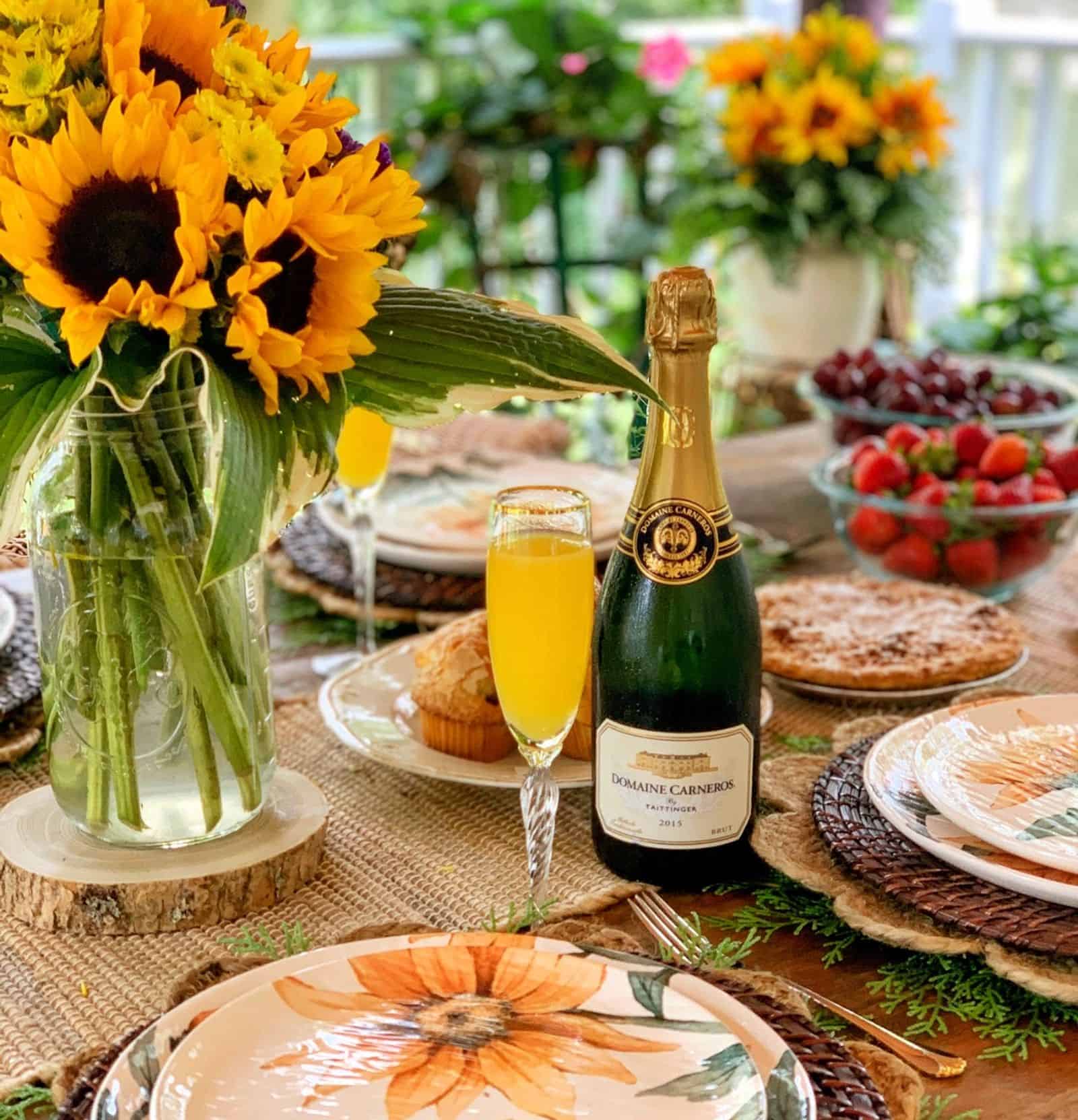 Best Brunch EVER - 57 Yummy Food Recipes and Aesthetic Setup Ideas For ...