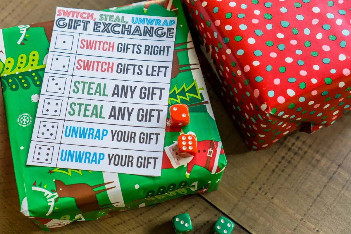 34+ Fun Christmas Games For Groups, Family Parties, Work, Church Or ...