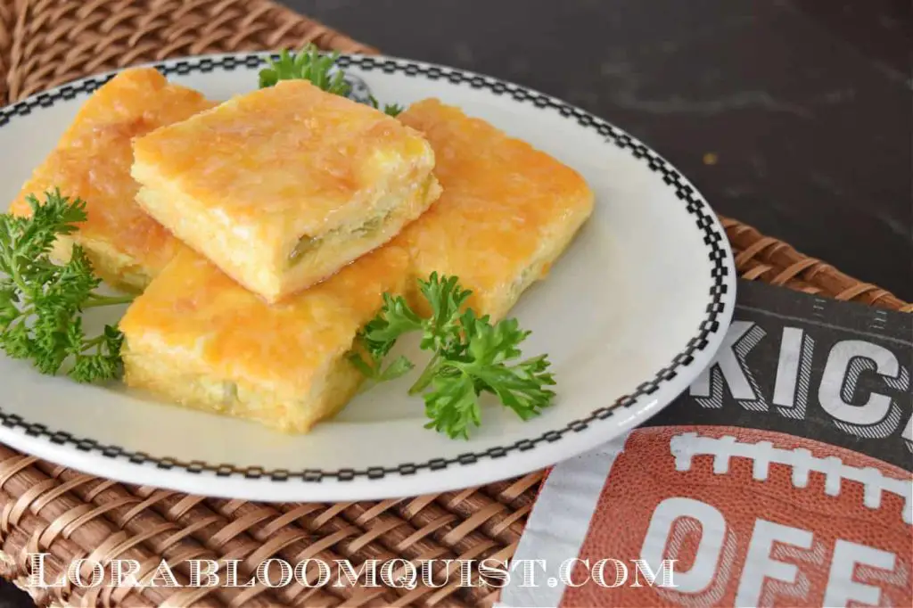 28 Appetizer Square Bites Recipes For Simple Party or Potluck Finger Food