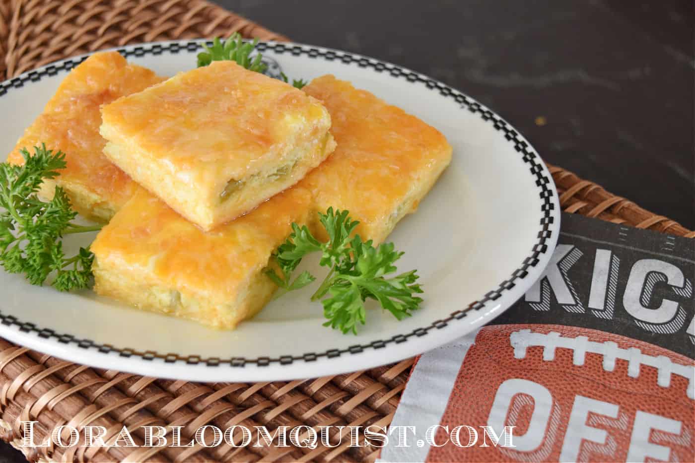 28 Appetizer Square Bites Recipes For Simple Party or Potluck Finger Food