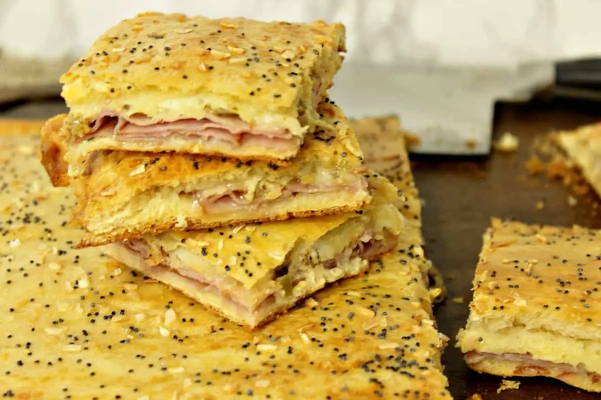 28 Appetizer Square Bites Recipes For Simple Party or Potluck Finger Food