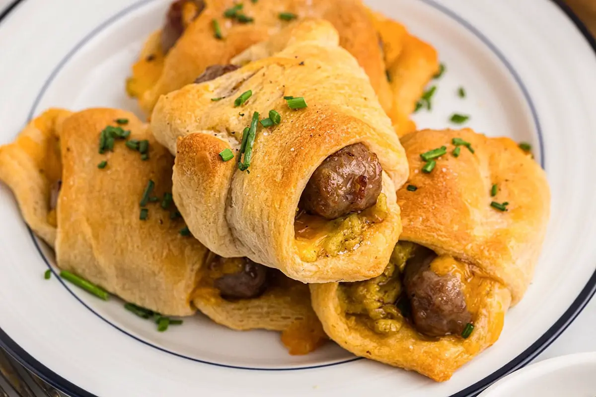 15 Best Pigs in a Blanket Recipe Variations (+ easy homemade dips for ...