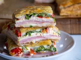 28 Appetizer Square Bites Recipes For Simple Party or Potluck Finger Food