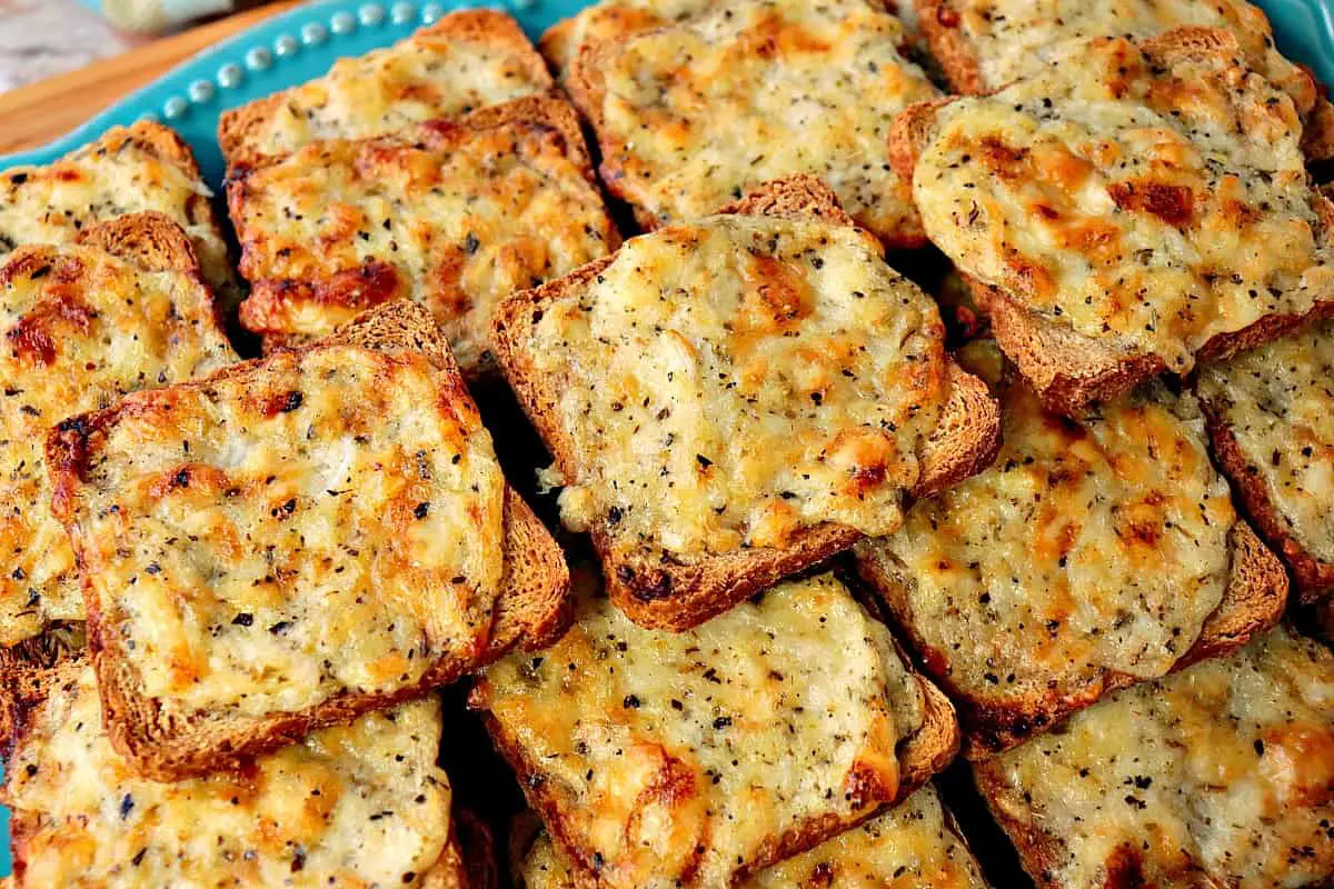 28 Appetizer Square Bites Recipes For Simple Party or Potluck Finger Food
