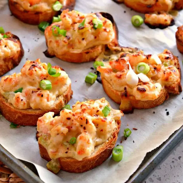 39 Shrimp Appetizers For Simple Make Ahead Party Finger Foods (on any ...