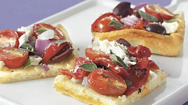 28 Appetizer Square Bites Recipes For Simple Party or Potluck Finger Food