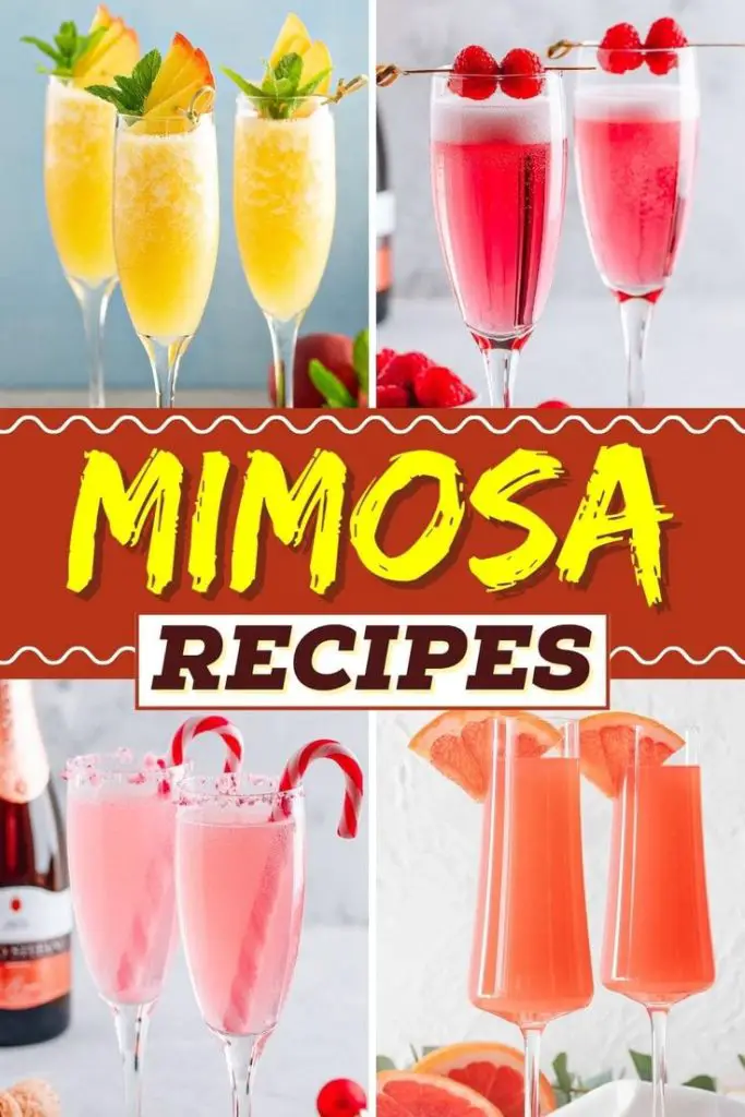 29 DIY Mimosa Bar Set Up Ideas For The Perfect Brunch, Shower or Party