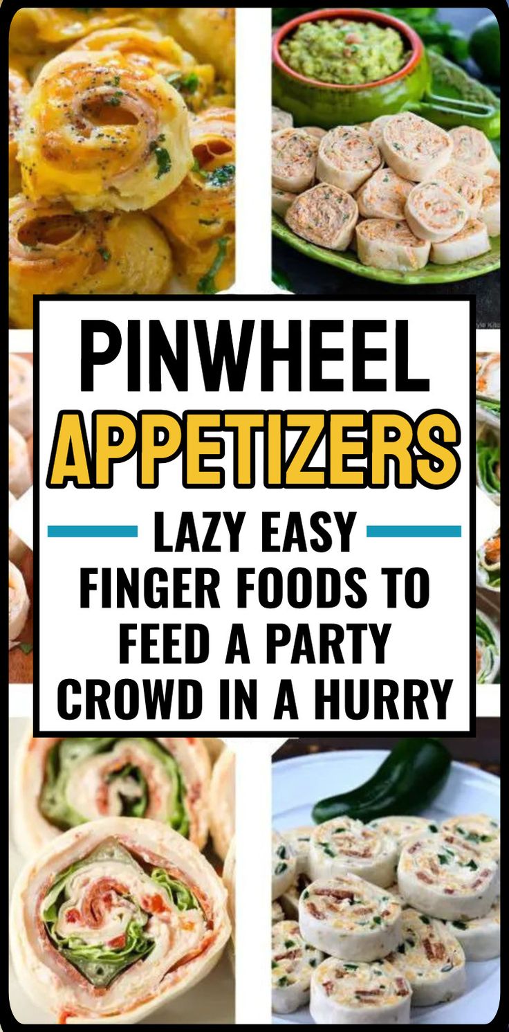 28 Fancy Finger Foods And Classy Appetizers Anyone Can Make