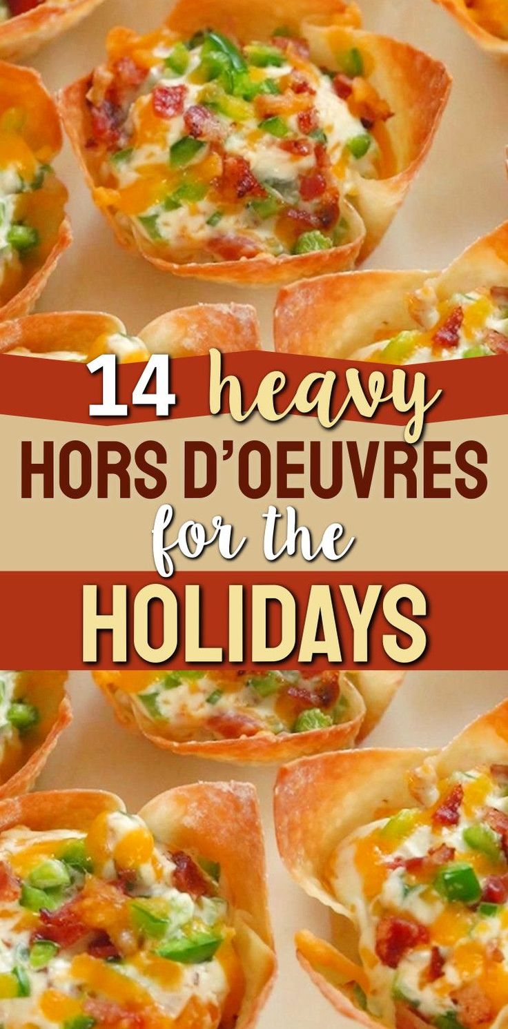 28 Fancy Finger Foods And Classy Appetizers Anyone Can Make