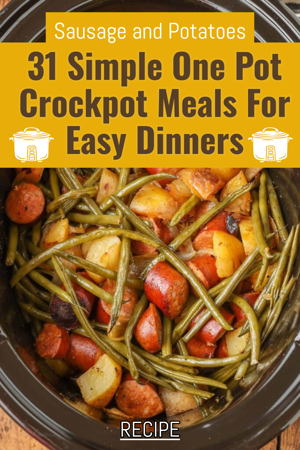 31 Slow Cooker Dump Recipes For Simple Crockpot Family Meals 31 Slow Cooker Dump Recipes For Simple Crockpot Family Meals