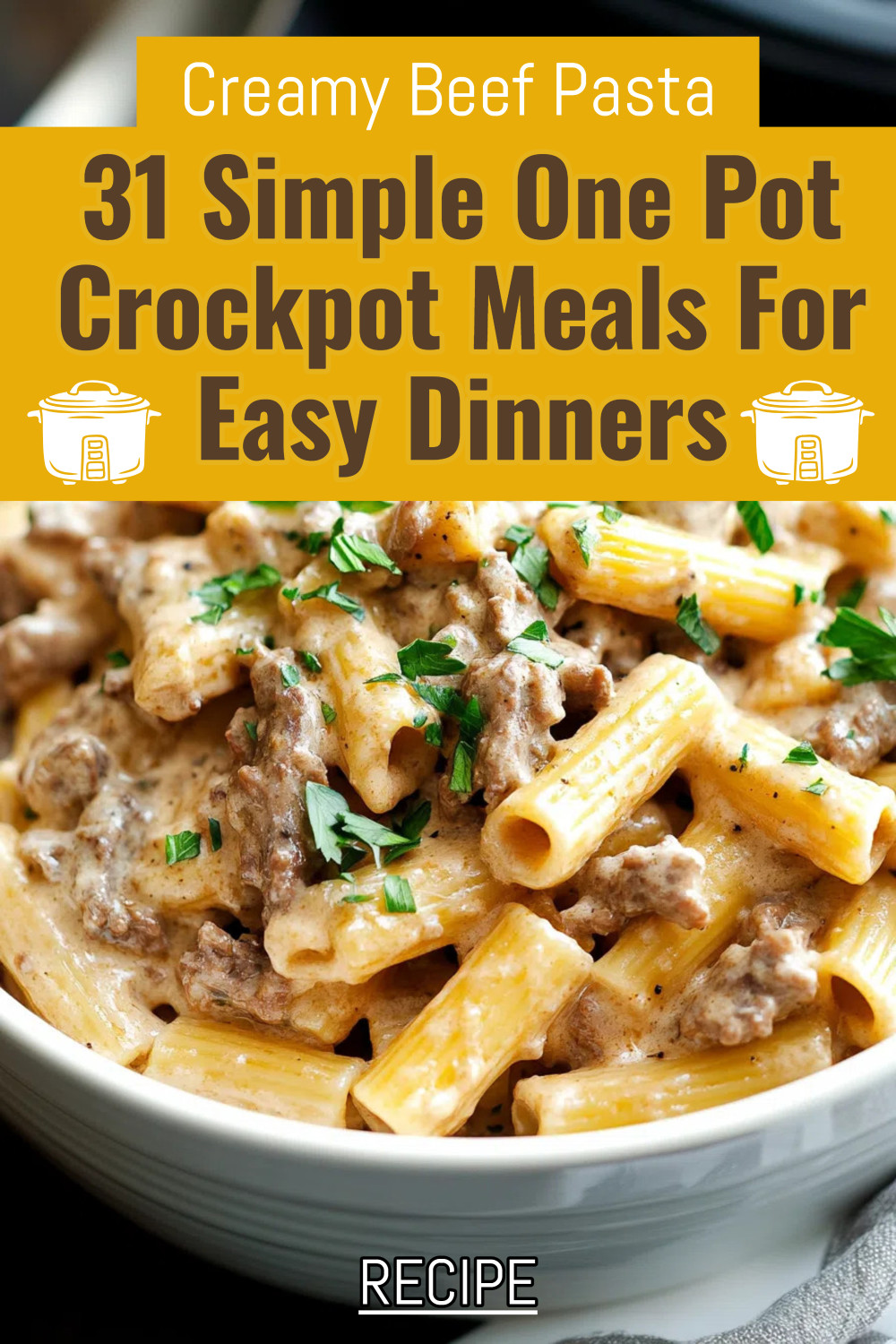 31 Slow Cooker Dump Recipes For Simple Crockpot Family Meals 31 Slow Cooker Dump Recipes For Simple Crockpot Family Meals