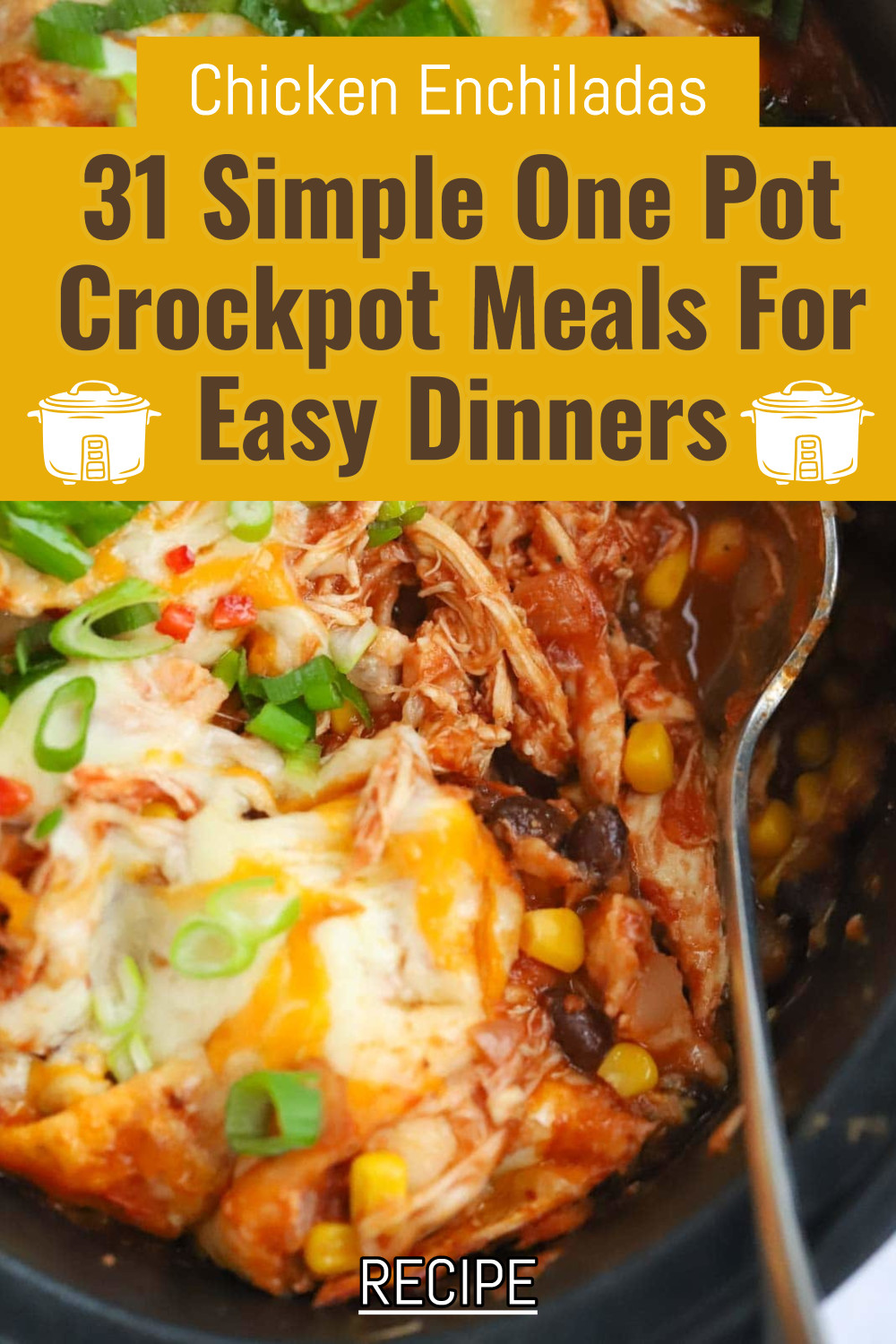 31 Slow Cooker Dump Recipes For Simple Crockpot Family Meals 31 Slow Cooker Dump Recipes For Simple Crockpot Family Meals