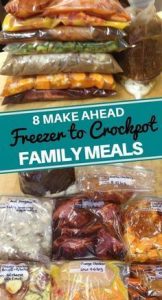 27 Seriously GOOD Freezer Meals That Taste Like You Cooked All Day