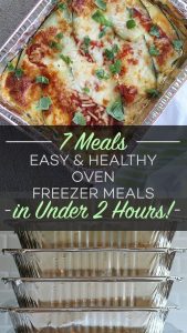 27 Seriously GOOD Freezer Meals That Taste Like You Cooked All Day