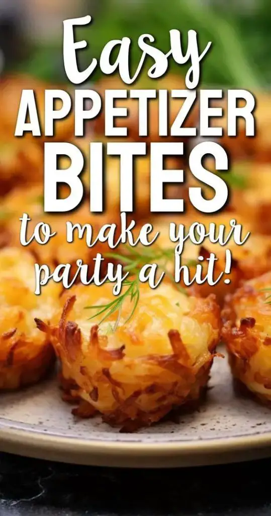 28 Fancy Finger Foods And Classy Appetizers Anyone Can Make