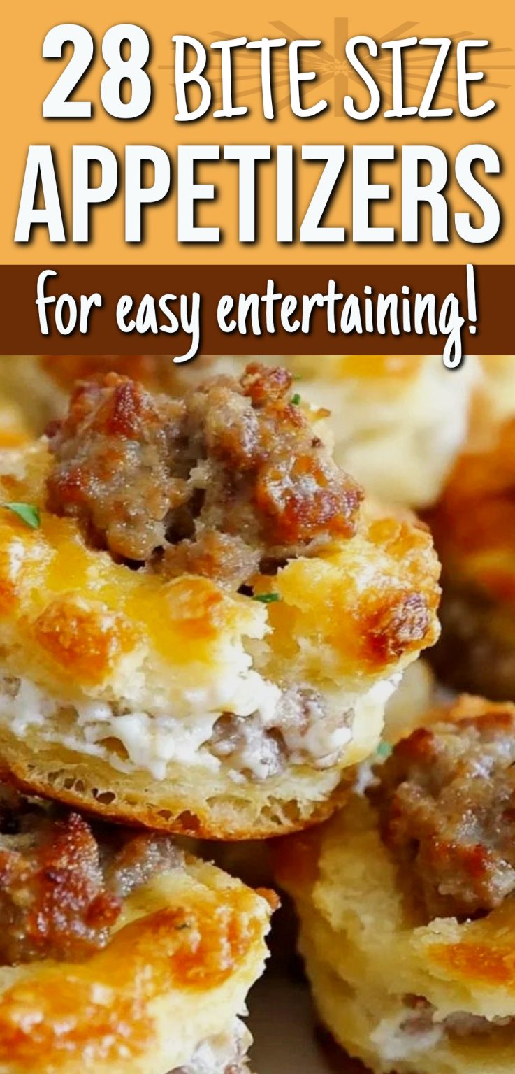 18 Get Together Snack Food Ideas For Summer Weekend Parties
