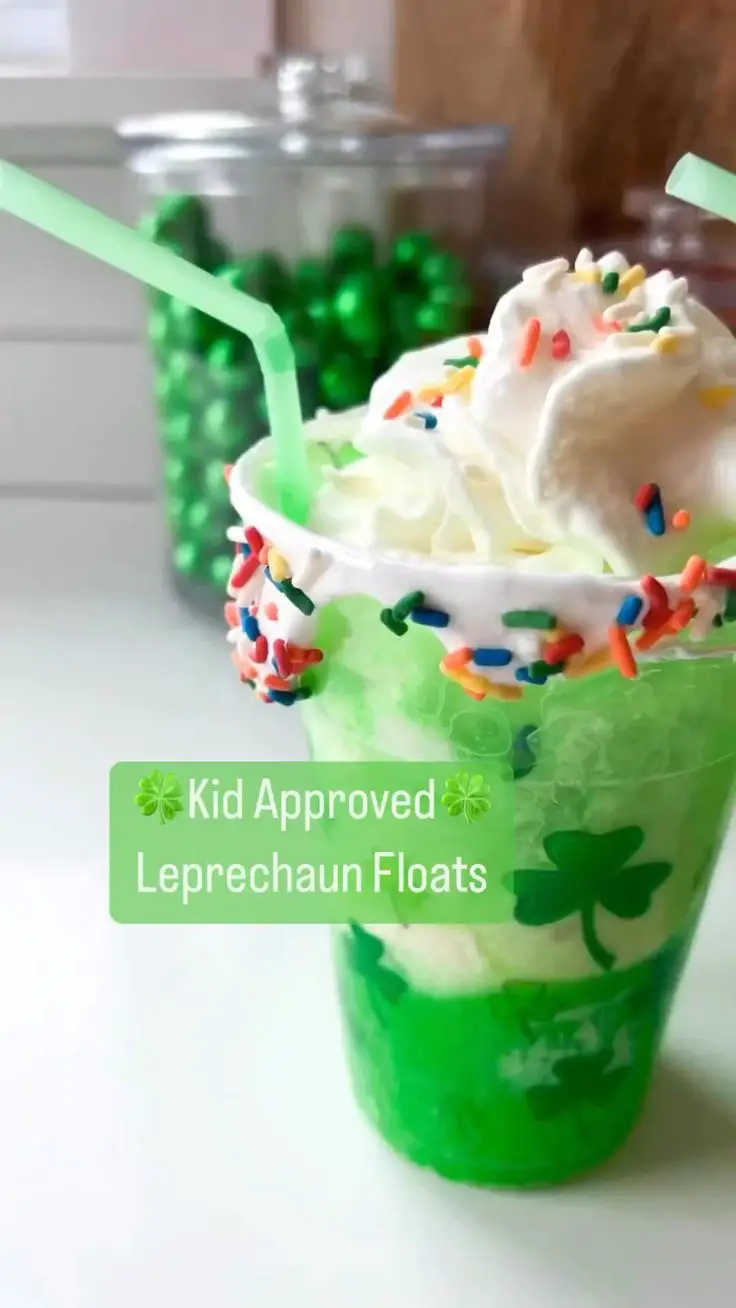 29 St Patrick's Day Party Snacks (appetizers, treats, sweets and more!)