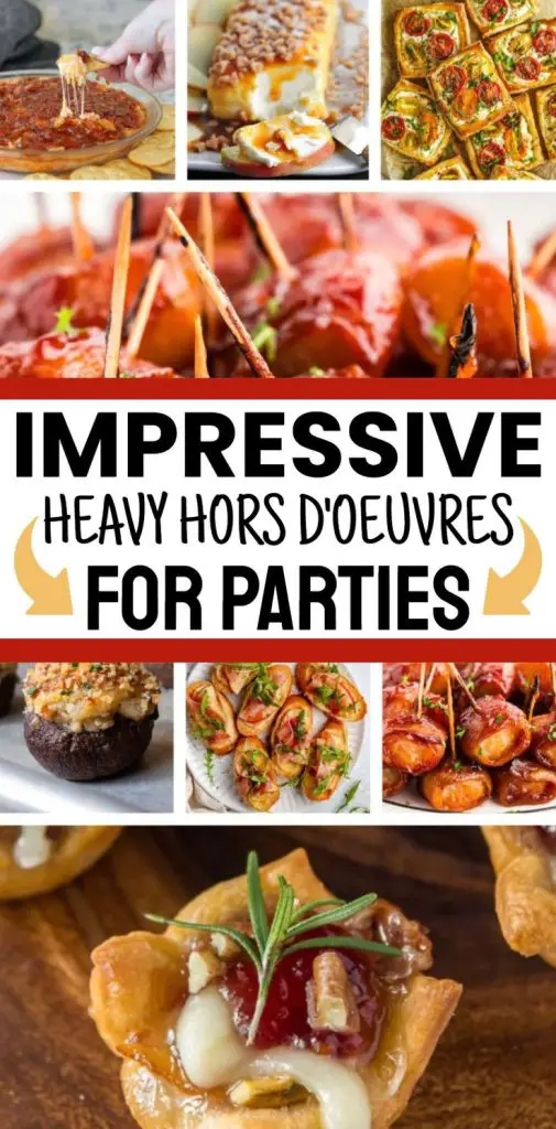 28 Fancy Finger Foods And Classy Appetizers Anyone Can Make