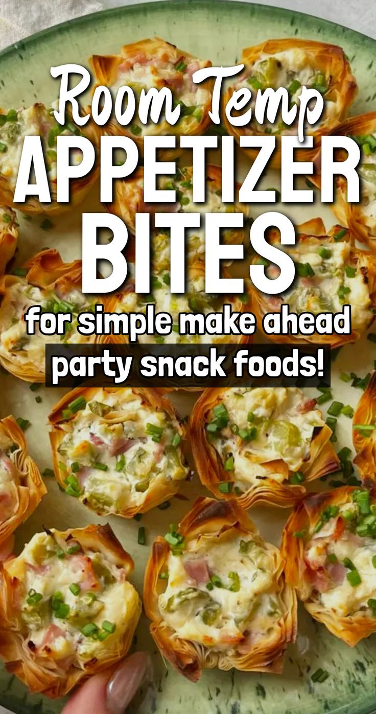 28 Fancy Finger Foods And Classy Appetizers Anyone Can Make