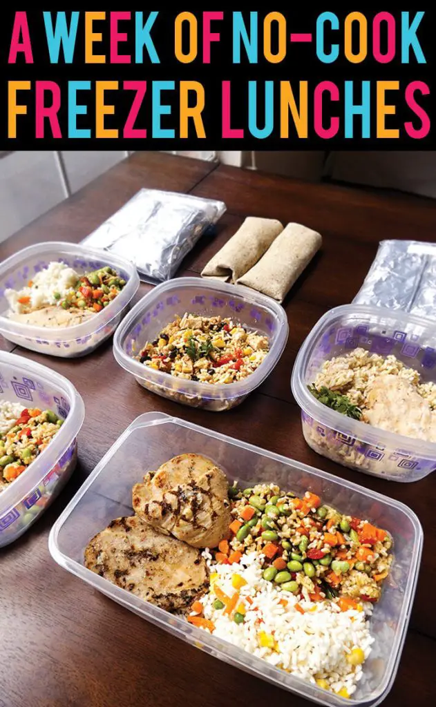 5-Ingredient Crockpot Pork Chops + 23 Meals To Make Ahead and Freeze