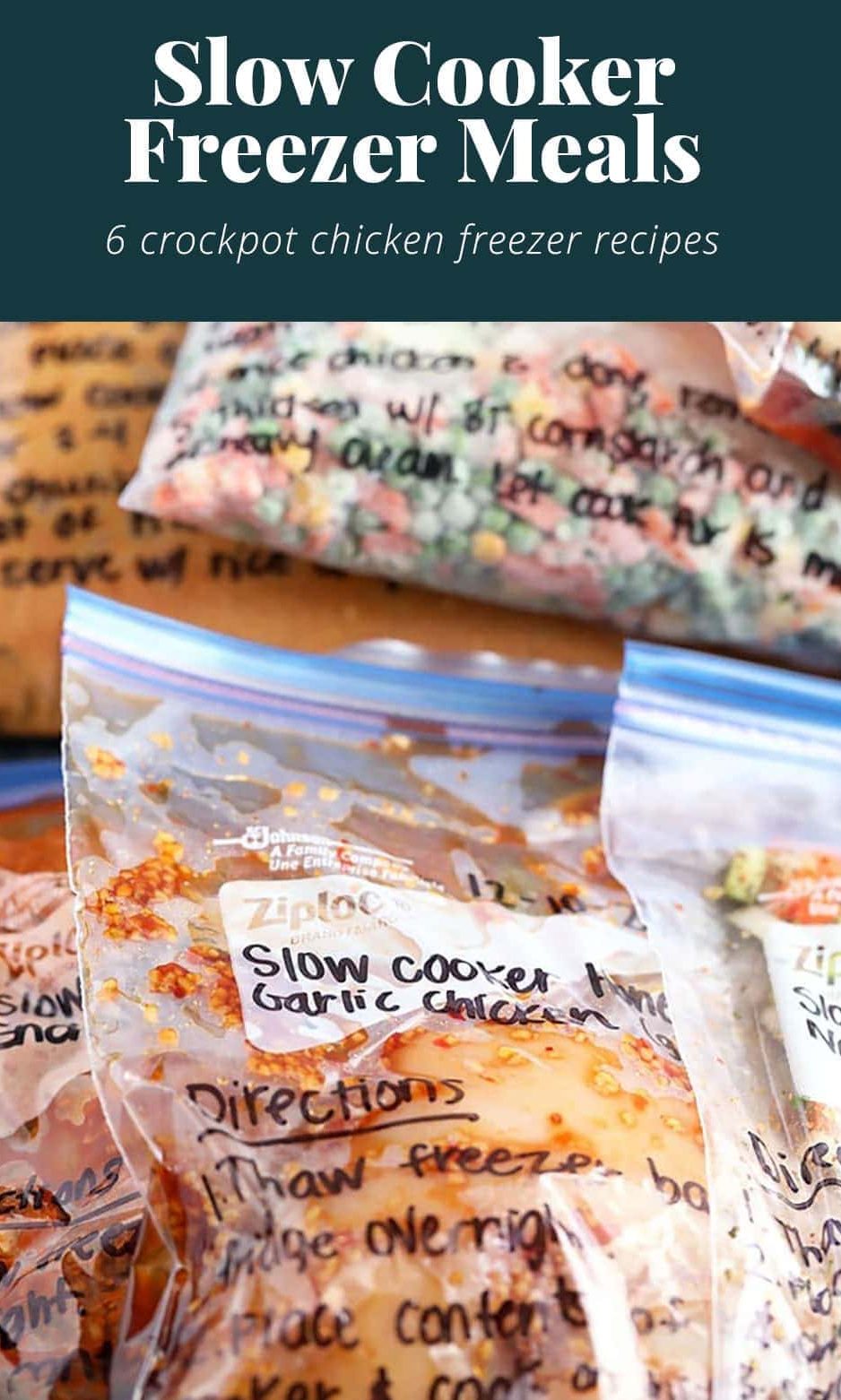 8 Super Easy Dinners That Make REALLY Good Leftovers (cook once, eat ...