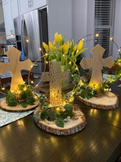 37 DIY Easter Centerpieces for Church (Easy, Affordable & Absolutely ...