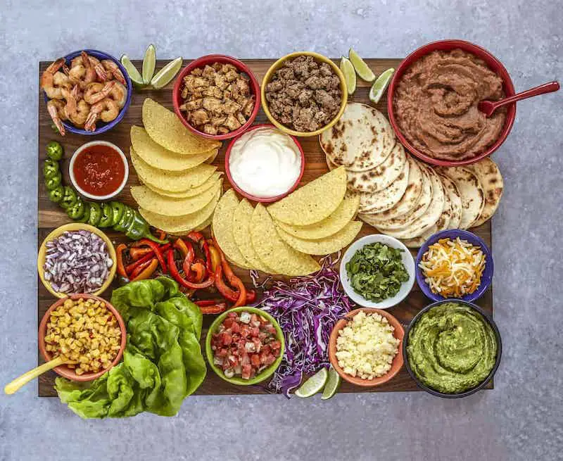 18 Get Together Snack Food Ideas For Summer Weekend Parties