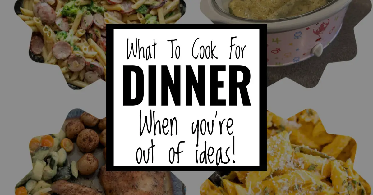 25 Fun and Frugal New Meals To Try For Dinner Tonight (yes, something ...
